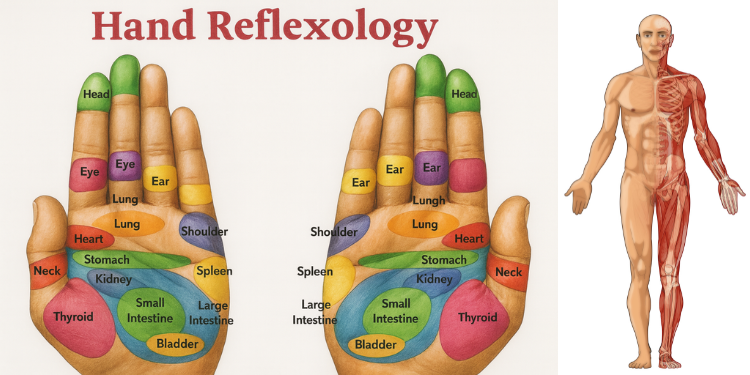 Press These Points on Your Hand to Relieve Pain Anywhere in Your Body