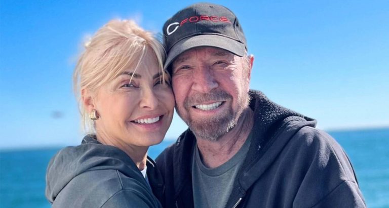 Chuck Norris Gave Up His Career to Care for His Sick Wife